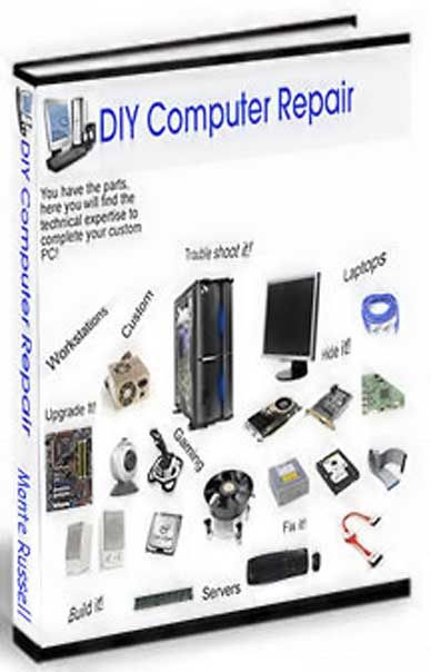 All You Like Do It Yourself Diy Computer Repair